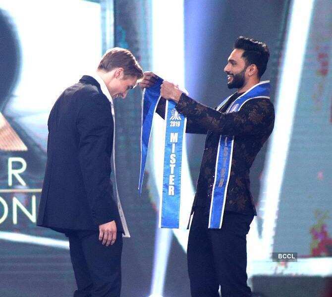 India’s Prathamesh Maulingkar sashes Mister Supranational 2019