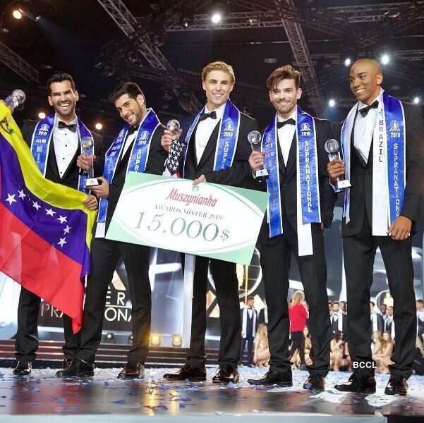 India’s Prathamesh Maulingkar sashes Mister Supranational 2019