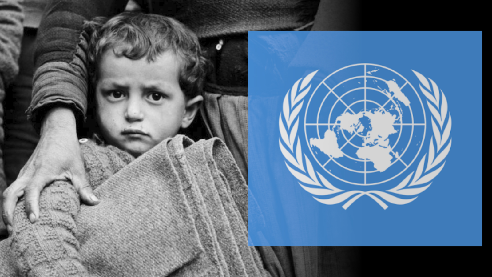 On this day: UNICEF was formed to protect the rights of children