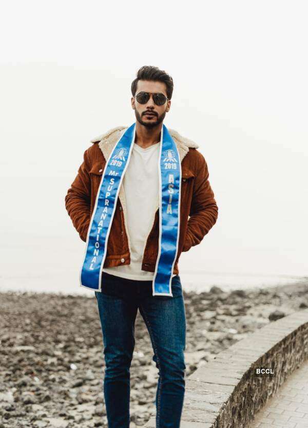 Varun Verma's journey at Mister Supranational 2019