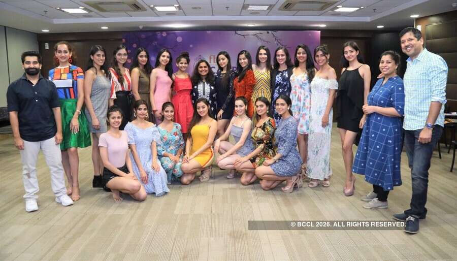 fbb Campus Princess 2019: Casting Workshop with Tess Joseph