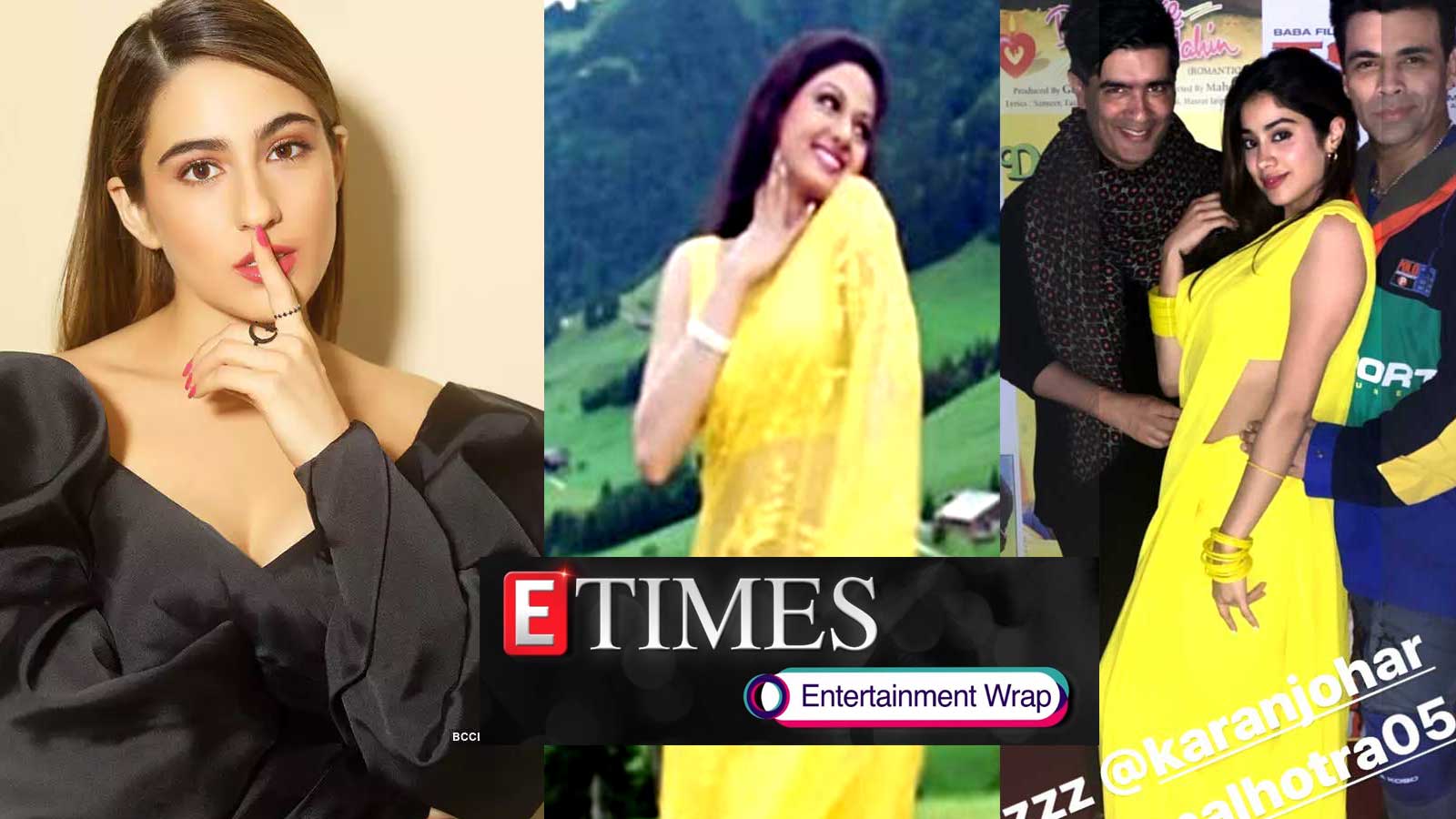 Sara Ali Khan among most searched personalities of 2019 in Pakistan ...