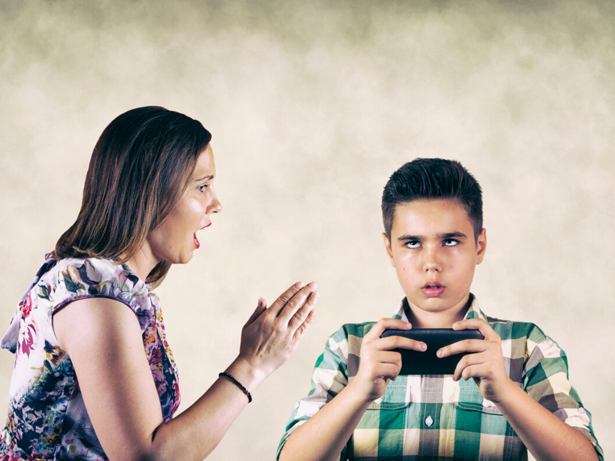 How to discipline your kids without yelling or raising your voice