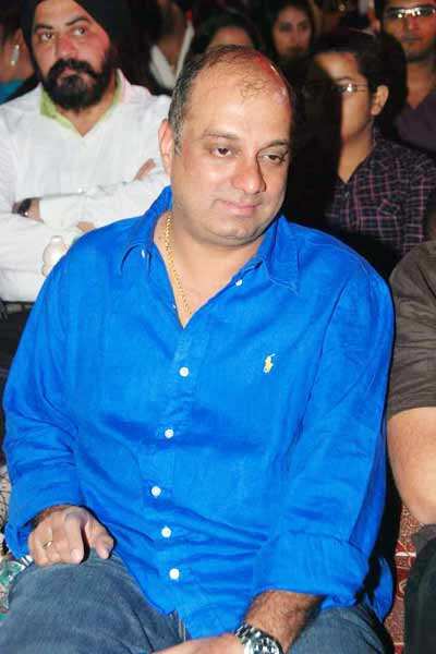 Guest at Charansingh Sapra's Lohri celebrations at The Club, Mumbai on ...