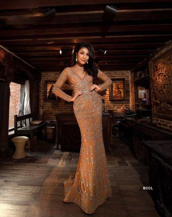 Nepal’s Anushka Shrestha wins the Multimedia award