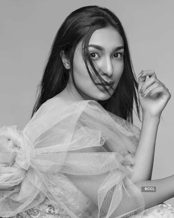 Nepal’s Anushka Shrestha wins the Multimedia award