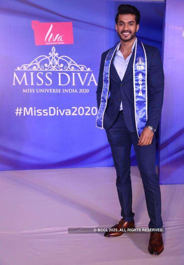 Liva Miss Diva 2020 Delhi Auditions Round One