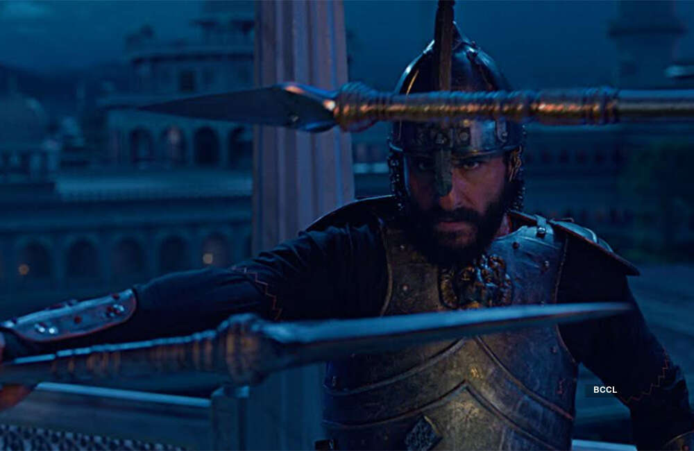 Tanhaji: The Unsung Warrior Awards: List of Awards won by Hindi movie ...