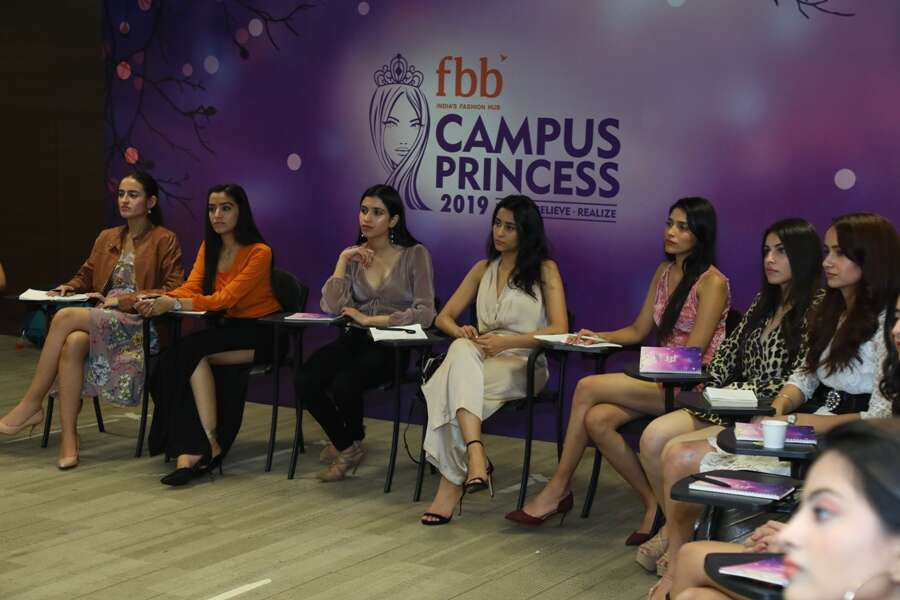 fbb Campus Princess 2019: Oral Care Session by Dr. Sandesh Mayekar