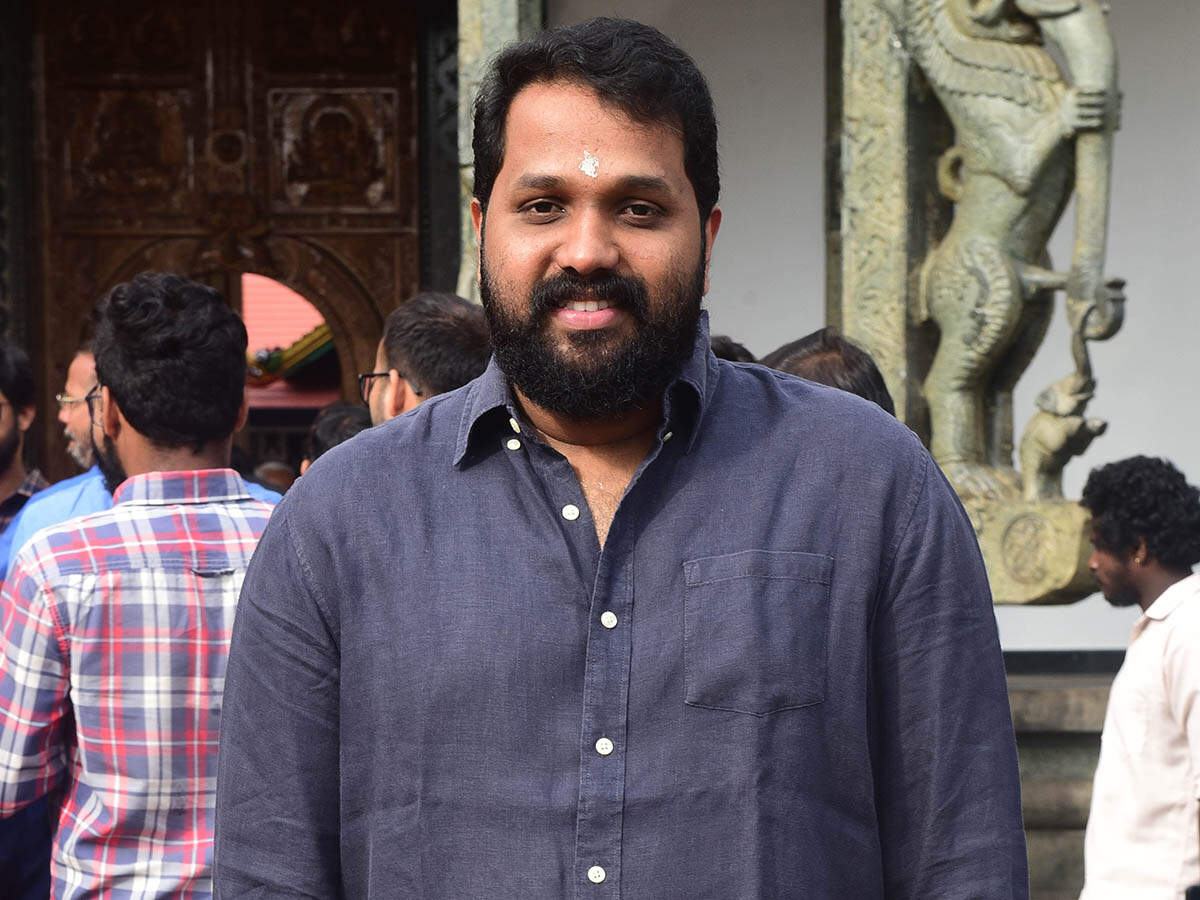 Krishna Sankar’s Kochaal kicks off in Kochi | Events Movie News - Times ...