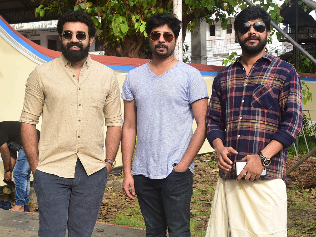 Krishna Sankar’s Kochaal kicks off in Kochi | Events Movie News - Times ...