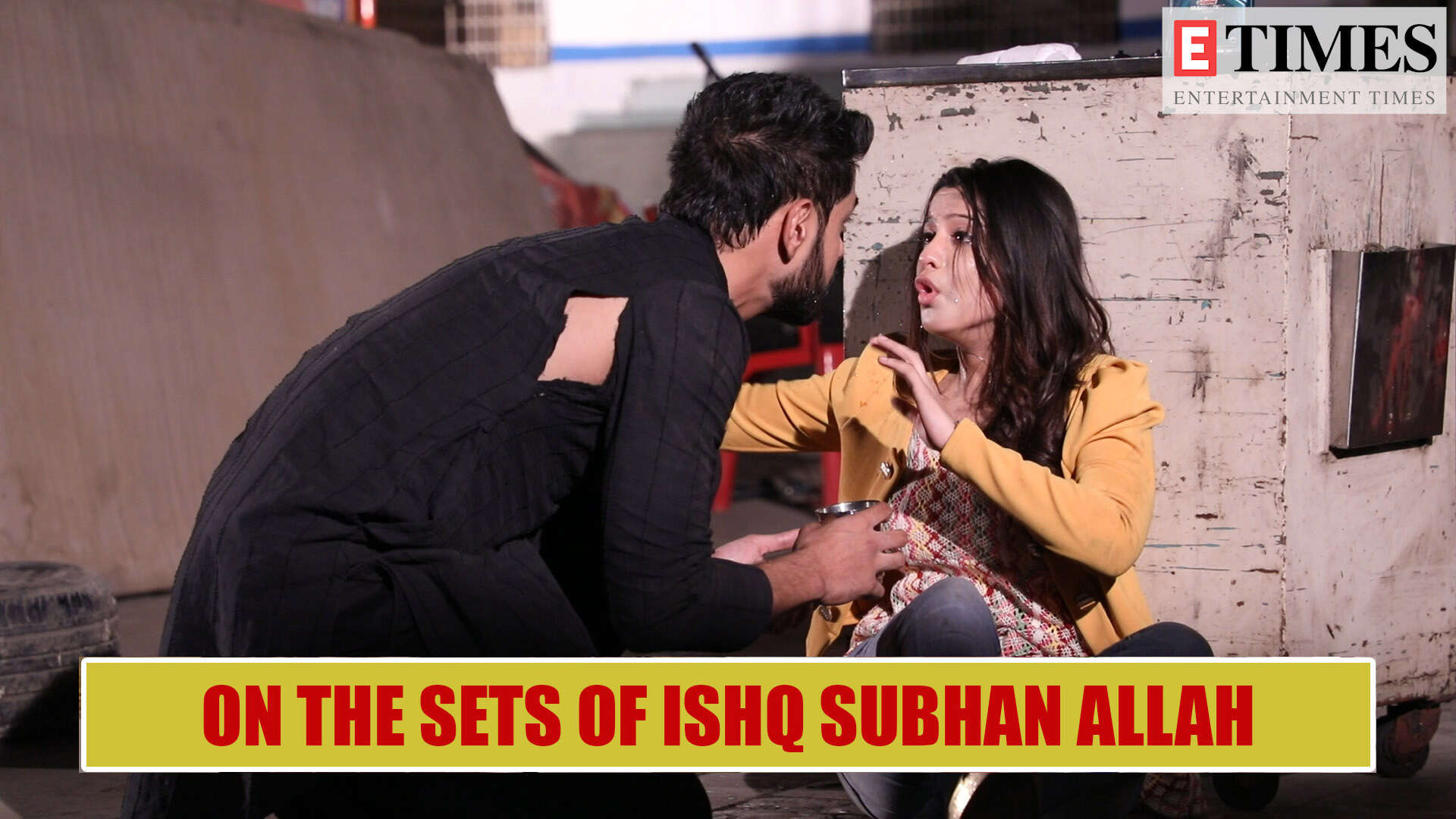 Ishq Subhan Allah: Kabir finds out Javed kidnapped Zara