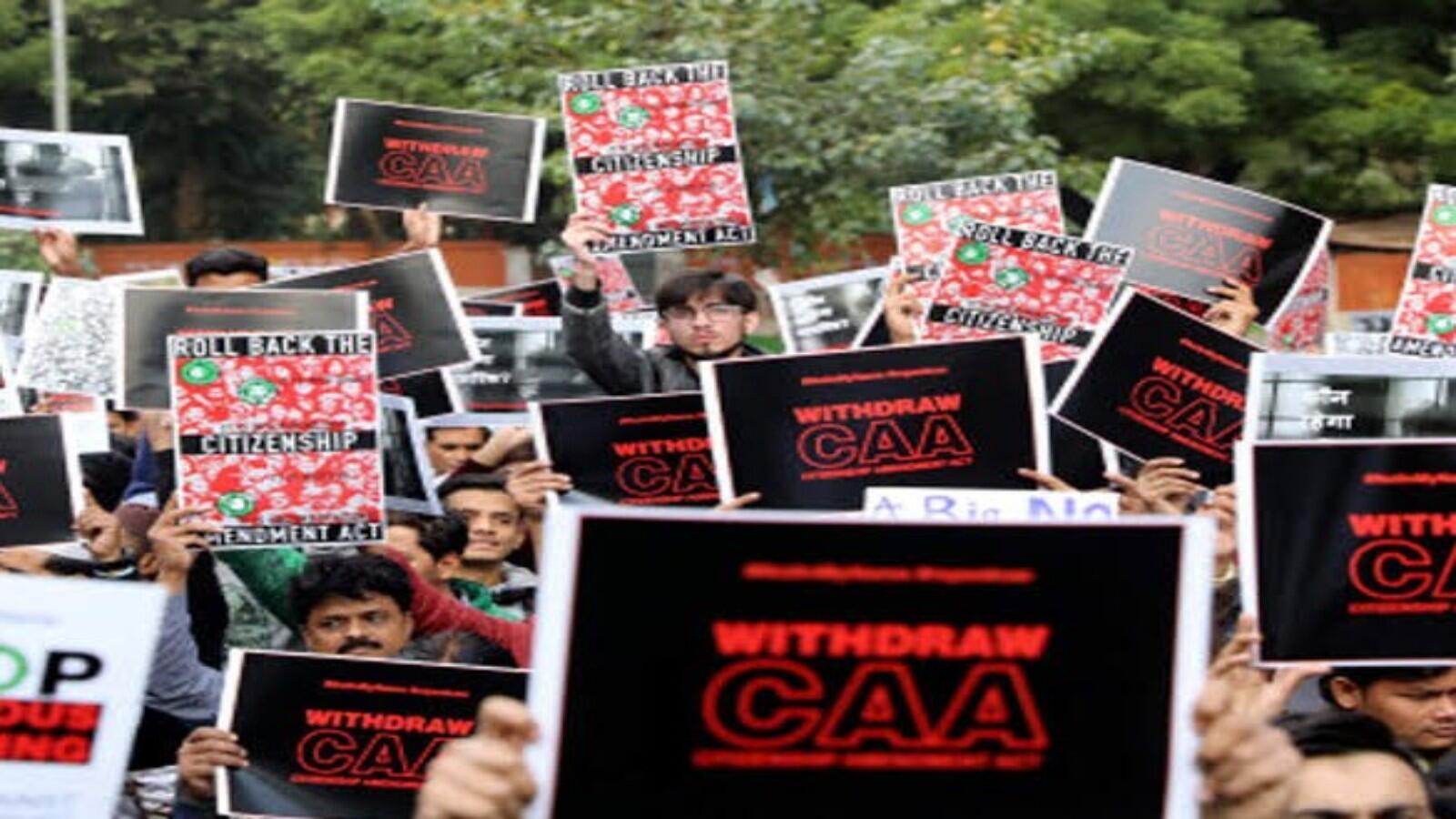 What does the CAA entail?
