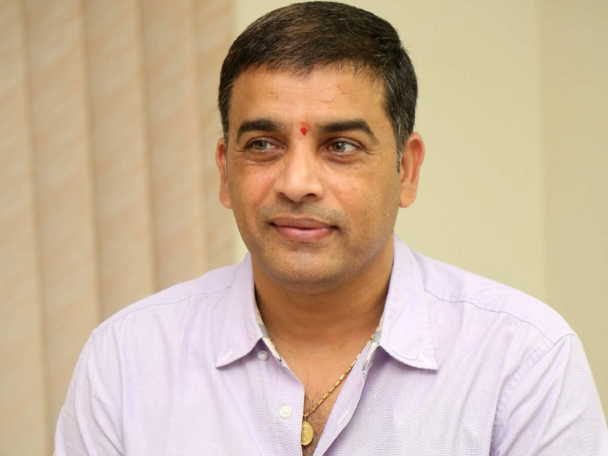 Happy Birthday Dil Raju: Take a look at upcoming films of the dynamic ...