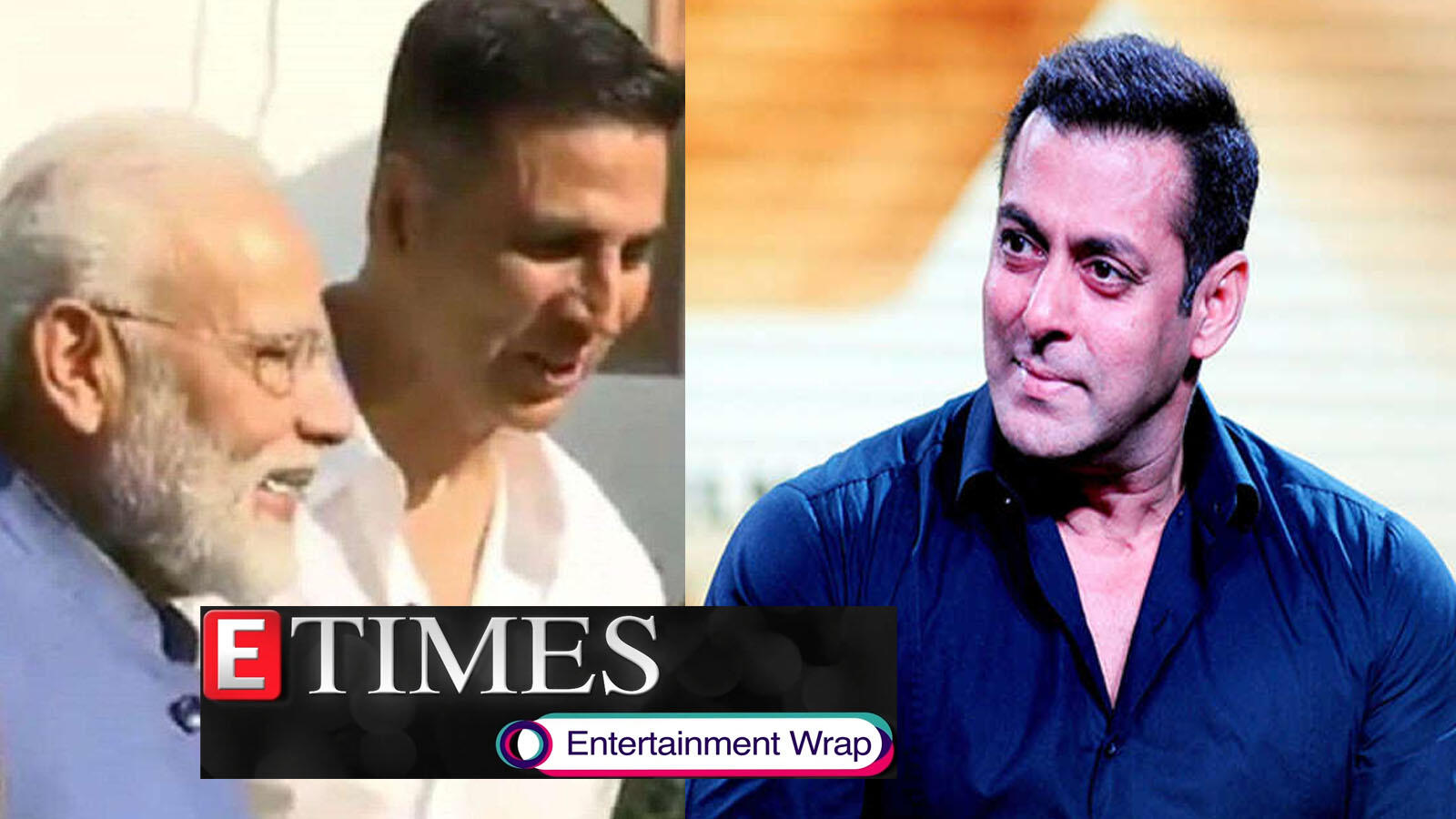 Akshay Kumar talks about his interview with PM Narendra Modi; Salman ...