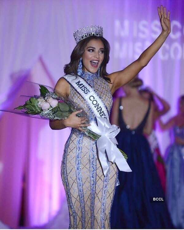 Chelsea Demby crowned Miss Connecticut USA 2020