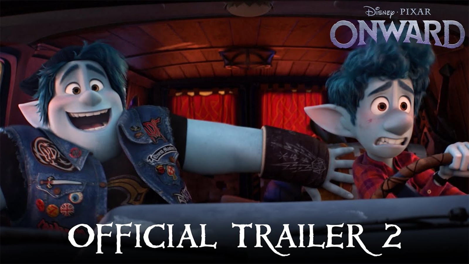 Onward - Official Trailer