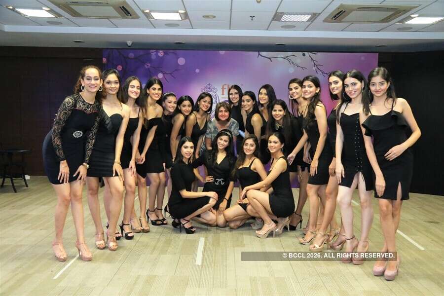 fbb Campus Princess 2019: Miss Ramp Walk Sub Contest