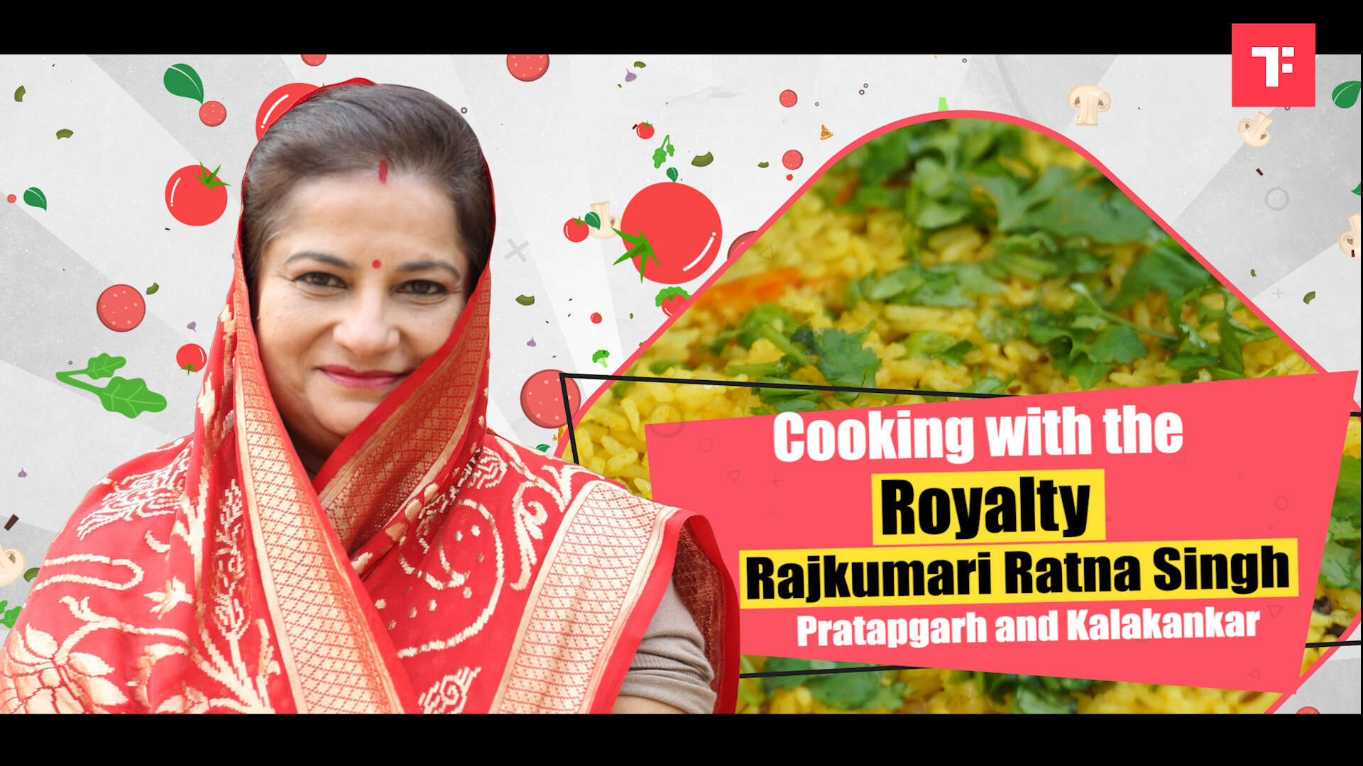 Cooking with the Royalty: Rajkumari Ratna Singh - Times Food