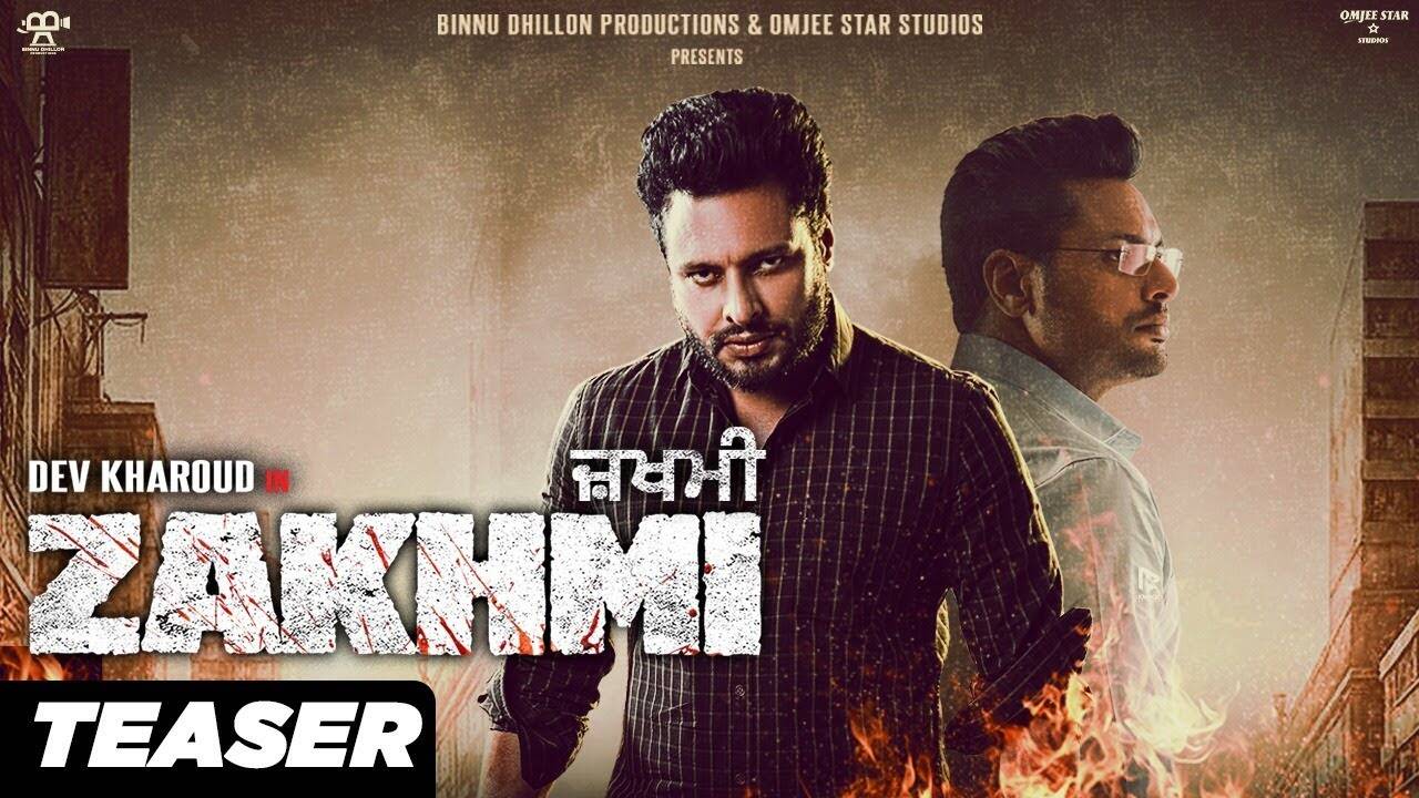 Zakhmi - Official Teaser
