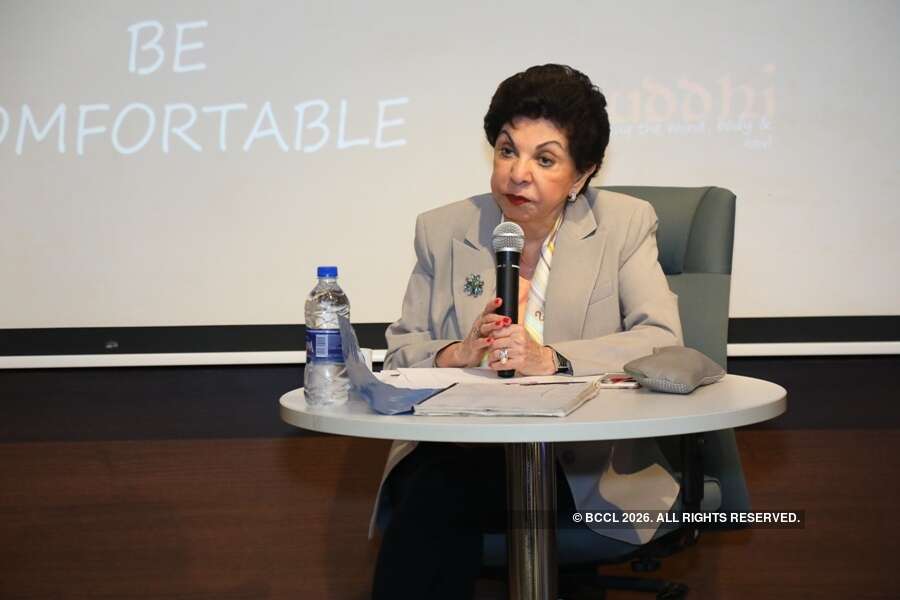 fbb Campus Princess 2019: Diction Session with Sabira Merchant