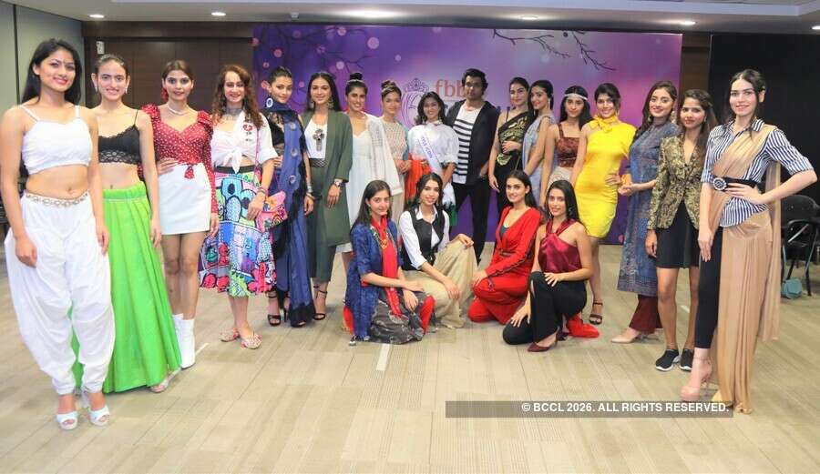 fbb Campus Princess 2019: Miss Style Icon Sub Contest