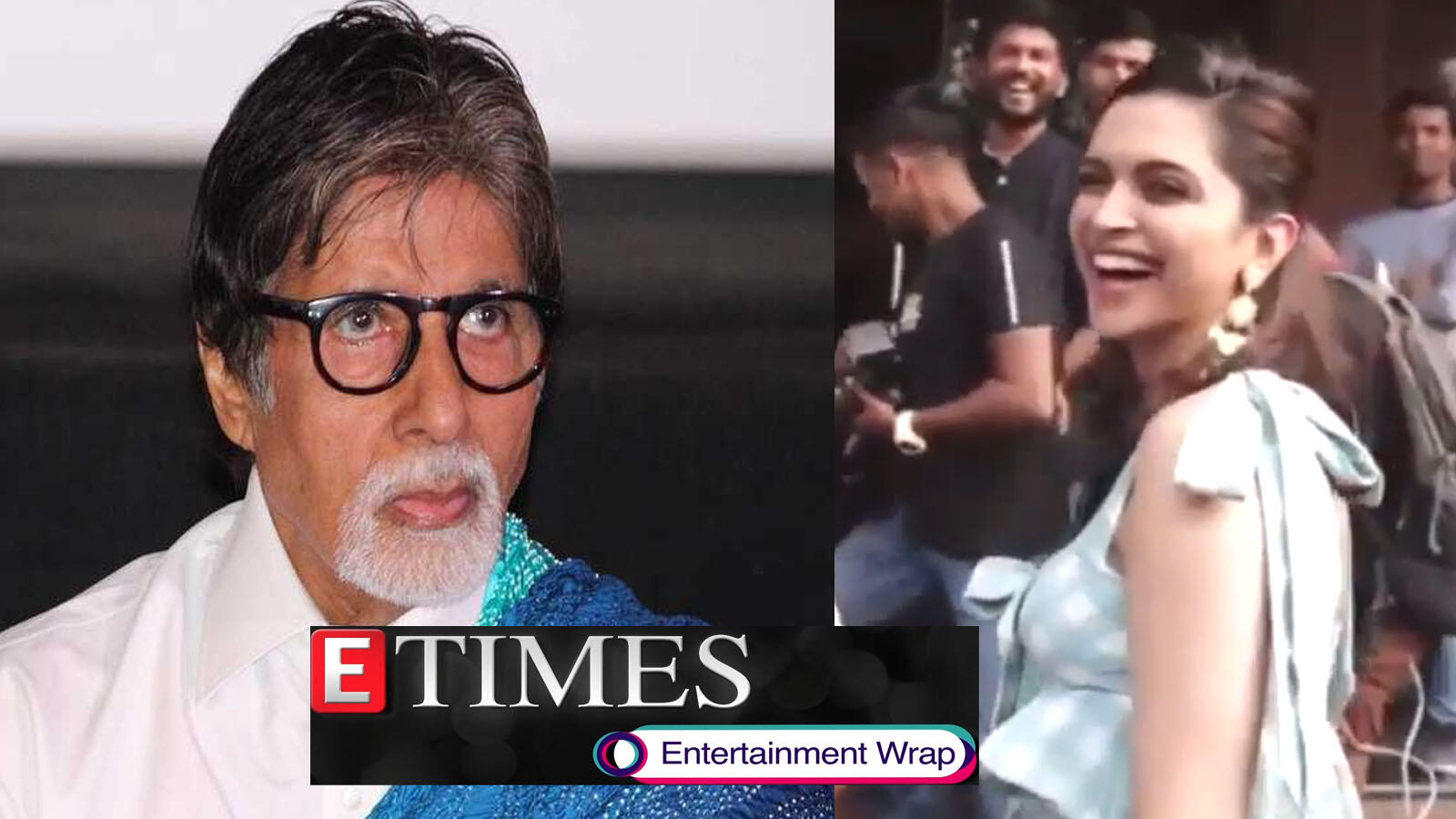 Amitabh Bachchan skips National Film Awards due to health reasons; When ... Amitabh Bachchan skips National Film Awards due to health reasons; When ...