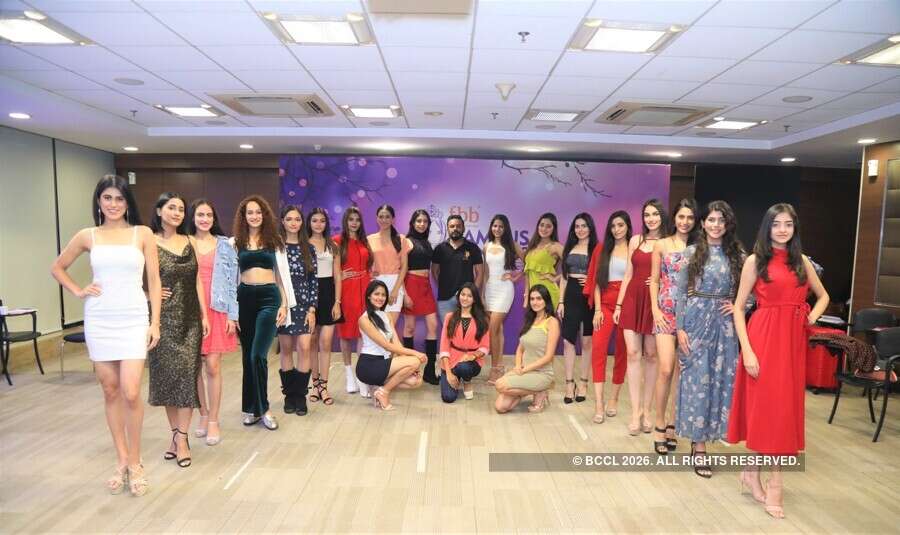 fbb Campus Princess 2019: Hair Styling Session by Clint Fernandes