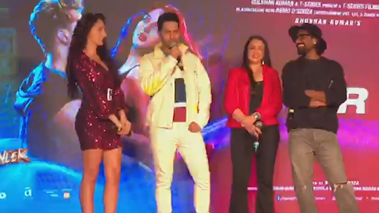 Street Dancer 3D: Song ‘Garmi’ featuring Varun Dhawan, Nora Fatehi is out