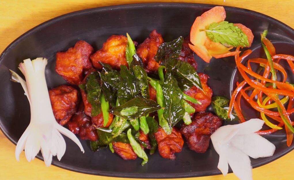 Watch: How to make Chicken Dry Roast - Times Food