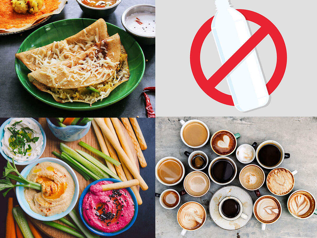 10 food trends that made news in 2019