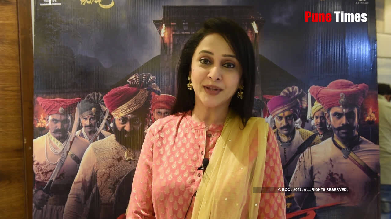 Each time I get to discover newer version of Jijabai, says Mrinal Kulkarni