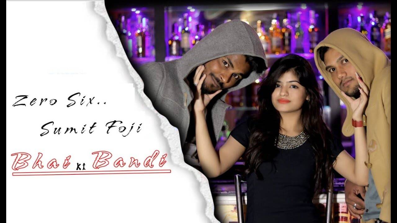 Latest Haryanvi Song 'Bhai Ke Bandi' Sung By Shawg Zero Six