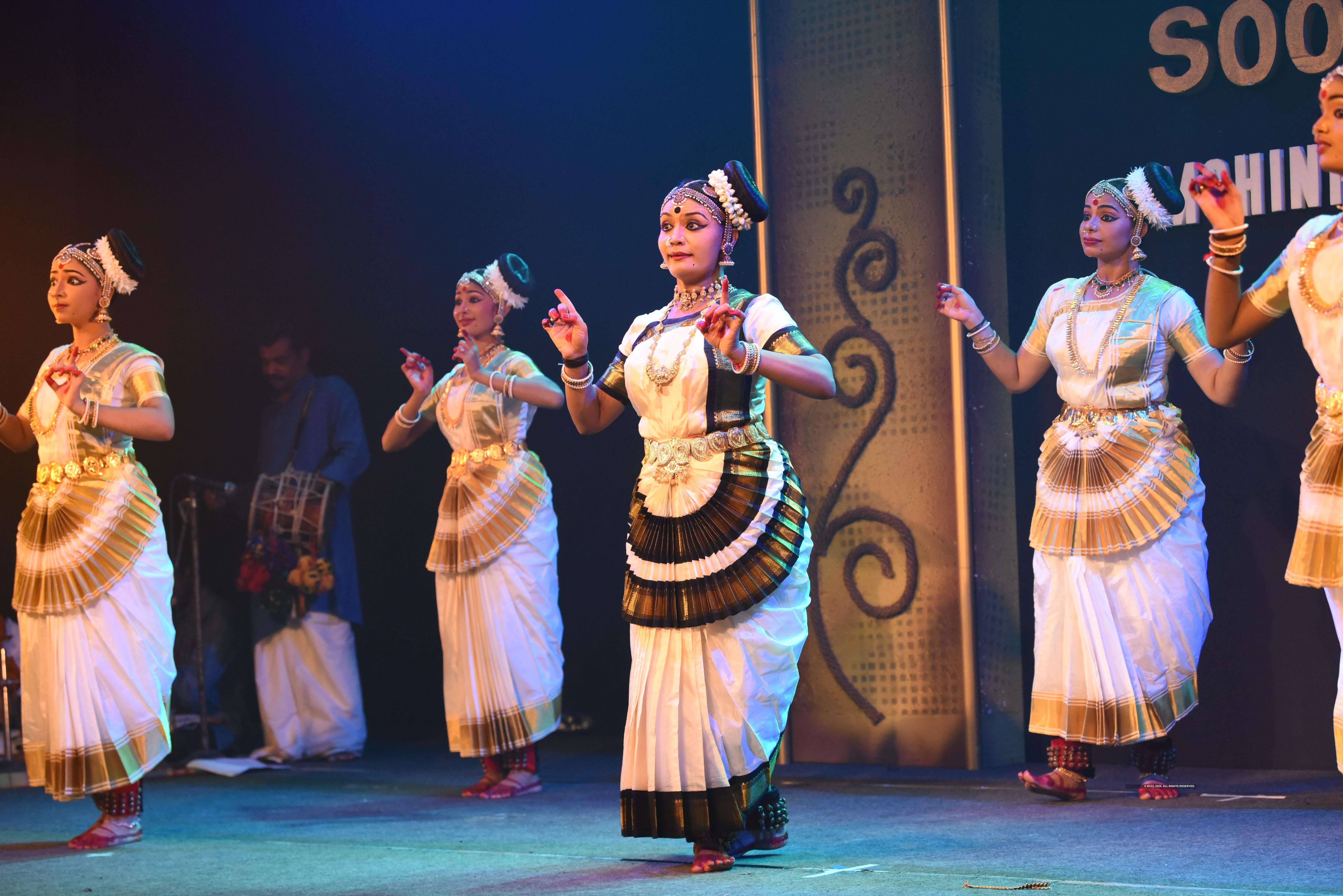 Sabarigireeshan recital: Rashmi Menon dance recital