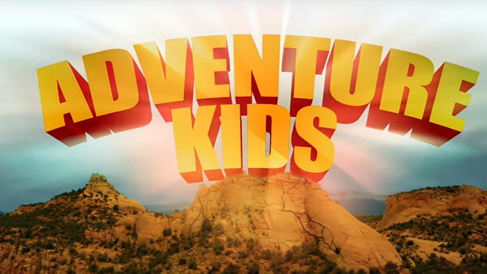 Adventure kids - Official Trailer