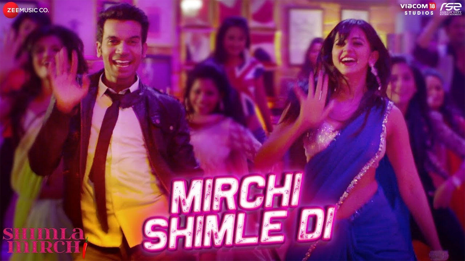 Shimla Mirchi | Song - Mirchi Shimle Di