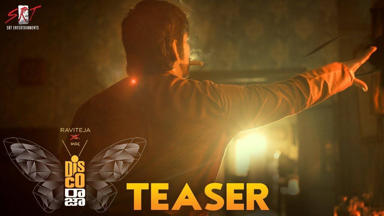 Disco Raja - Official Teaser