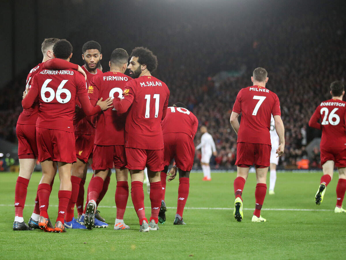 Liverpool complete full year without a loss