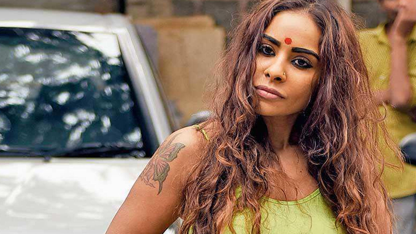 Sri Reddy files a complaint against production manager, here's why