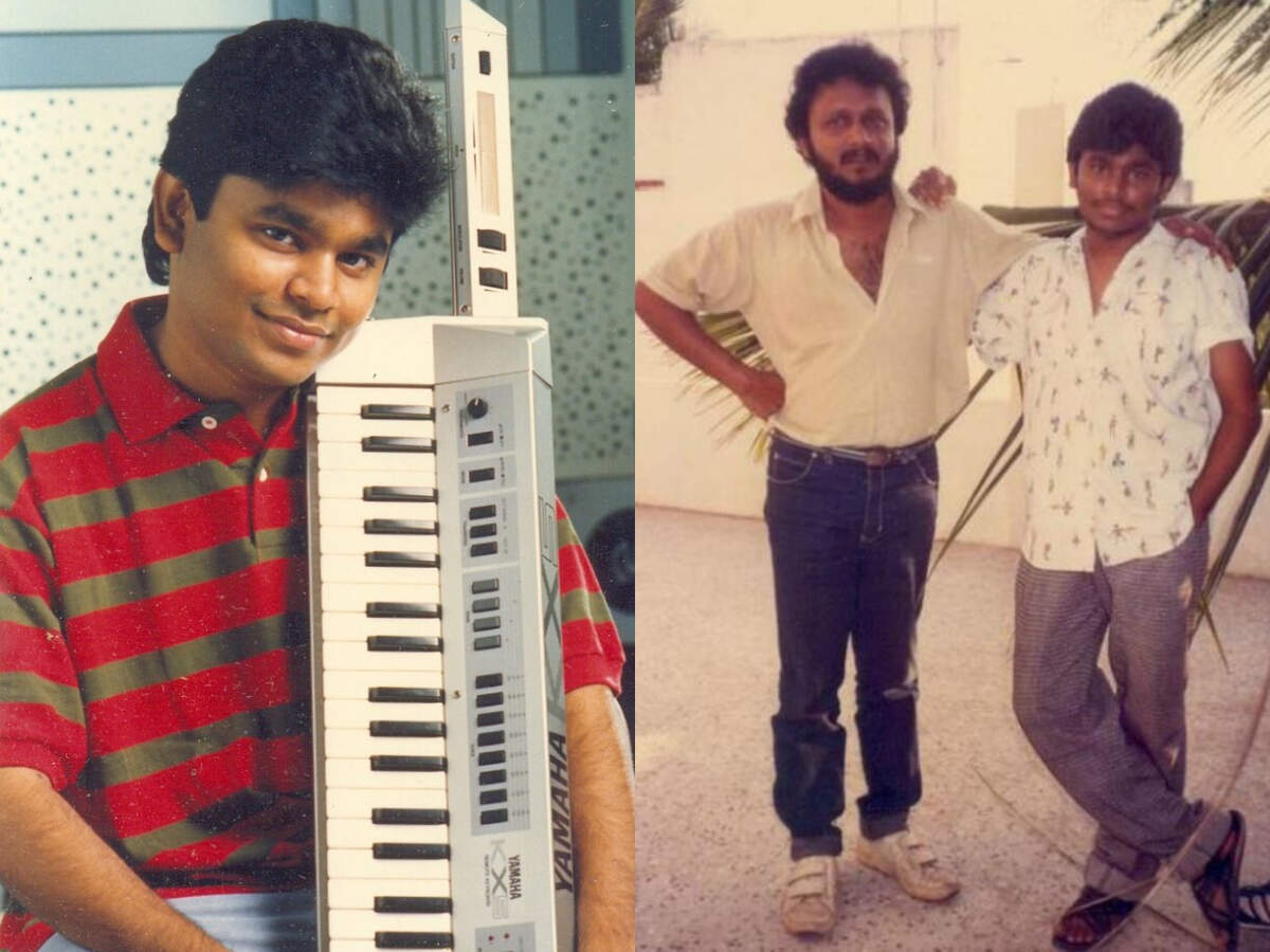 Happy Birthday AR Rahman: The musical journey of Academy Award-winning ...