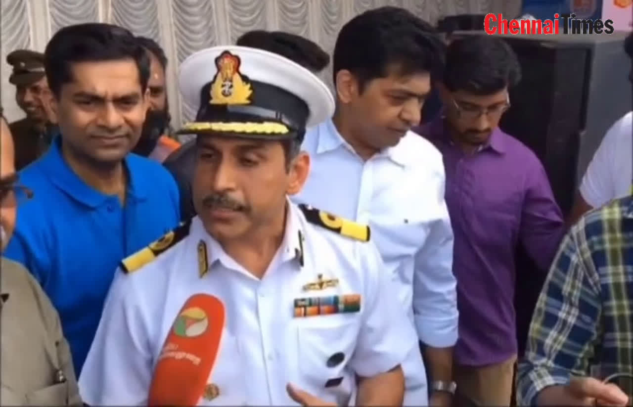Commodore Ashok Rai of INS talks about why a Sailing Club should be ...