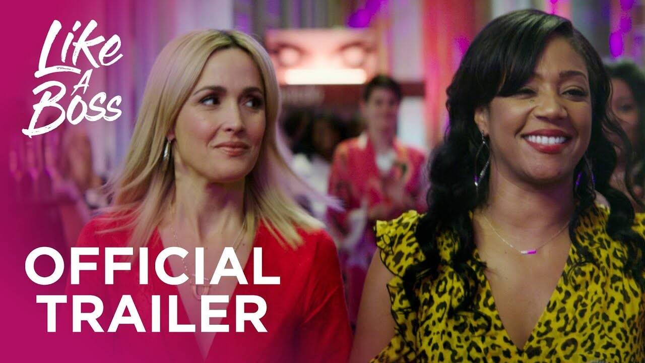 Like A Boss - Official Trailer