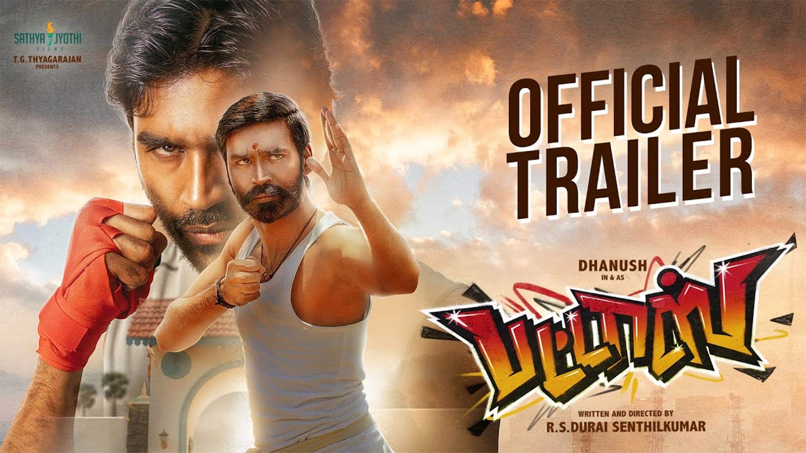 Pattas - Official Trailer