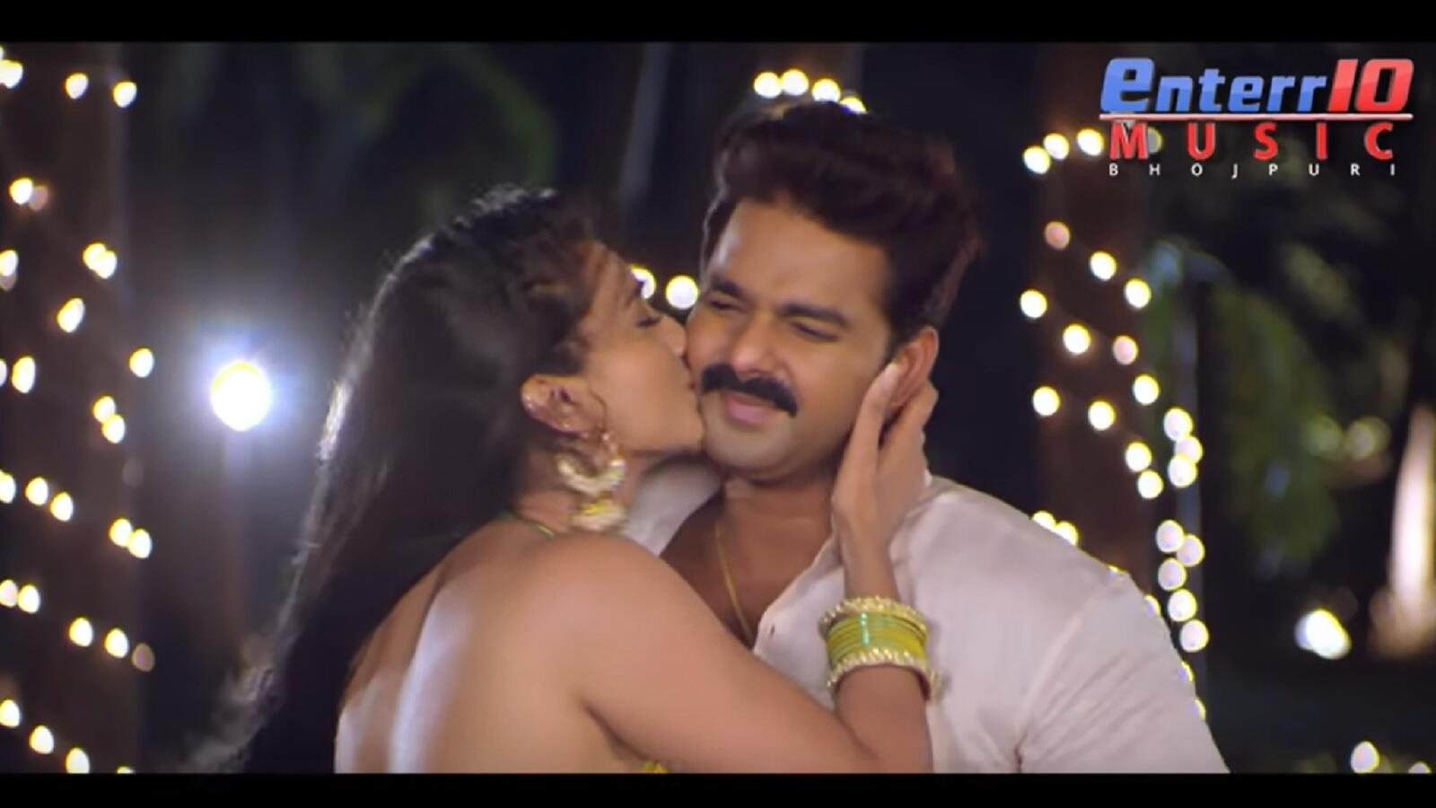 Watch: Bhojpuri Video Song 'Ankhiyan Ke Nirkhiya e Kajra' from 'Tabadala' Ft. Pawan Singh and ...