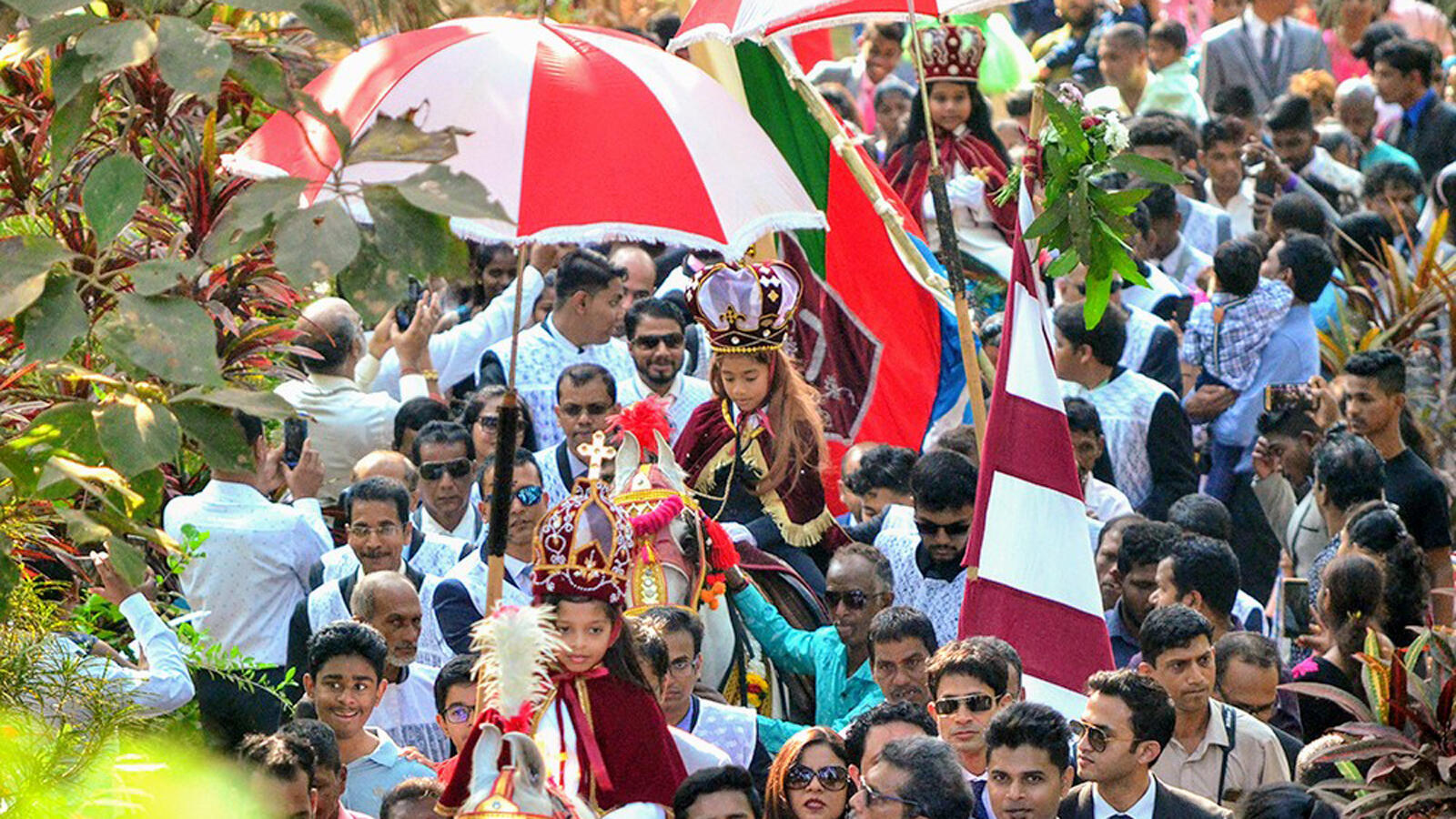 Goa: Christmas festivity comes to an end with ‘Feast of Epiphany’