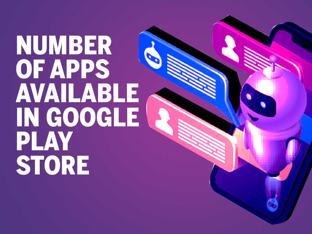 Infographic: Number of apps on Google Play store touches 2.9 million ...