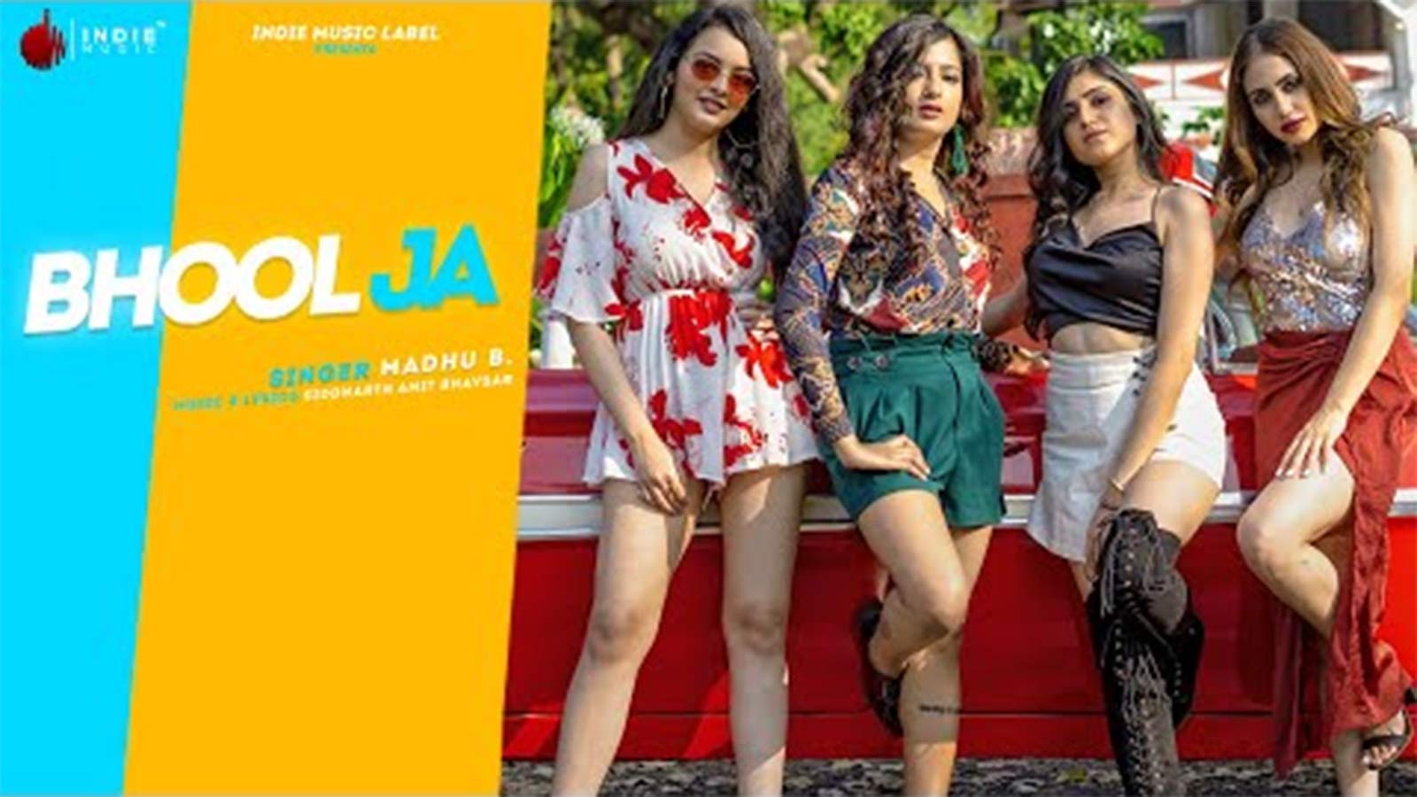 Latest Hindi Song 'Bhool Ja' Sung By Madhu B.