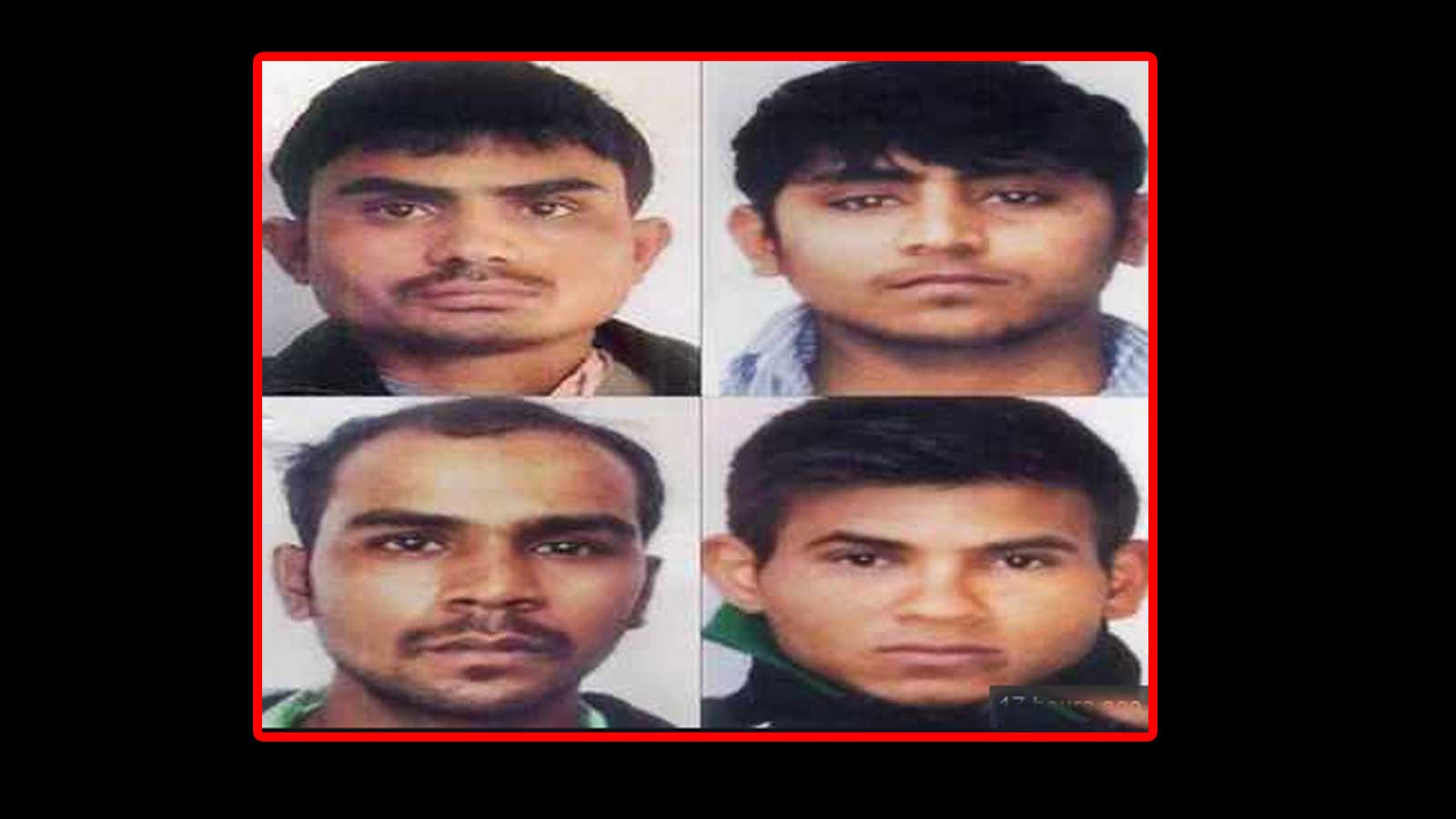 2012 Nirbhaya Delhi gang-rape case: Convict files curative petition in ...