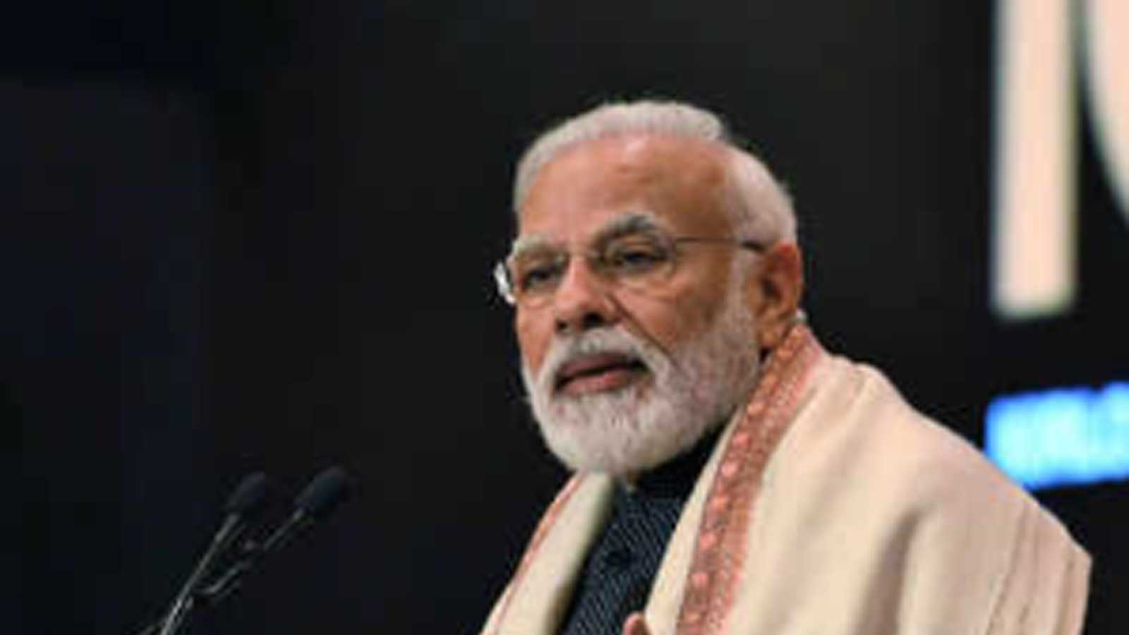 PM Narendra Modi meets economists, experts at Niti Aayog ahead of Budget