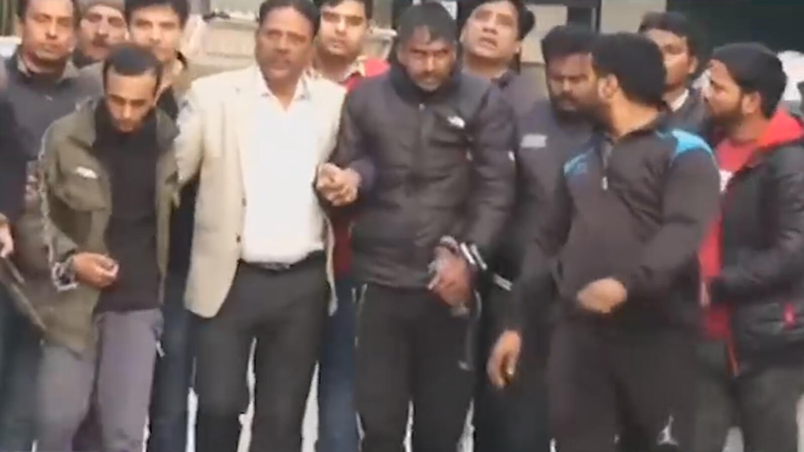 Three terror suspects inspired by ISIS arrested by Delhi police